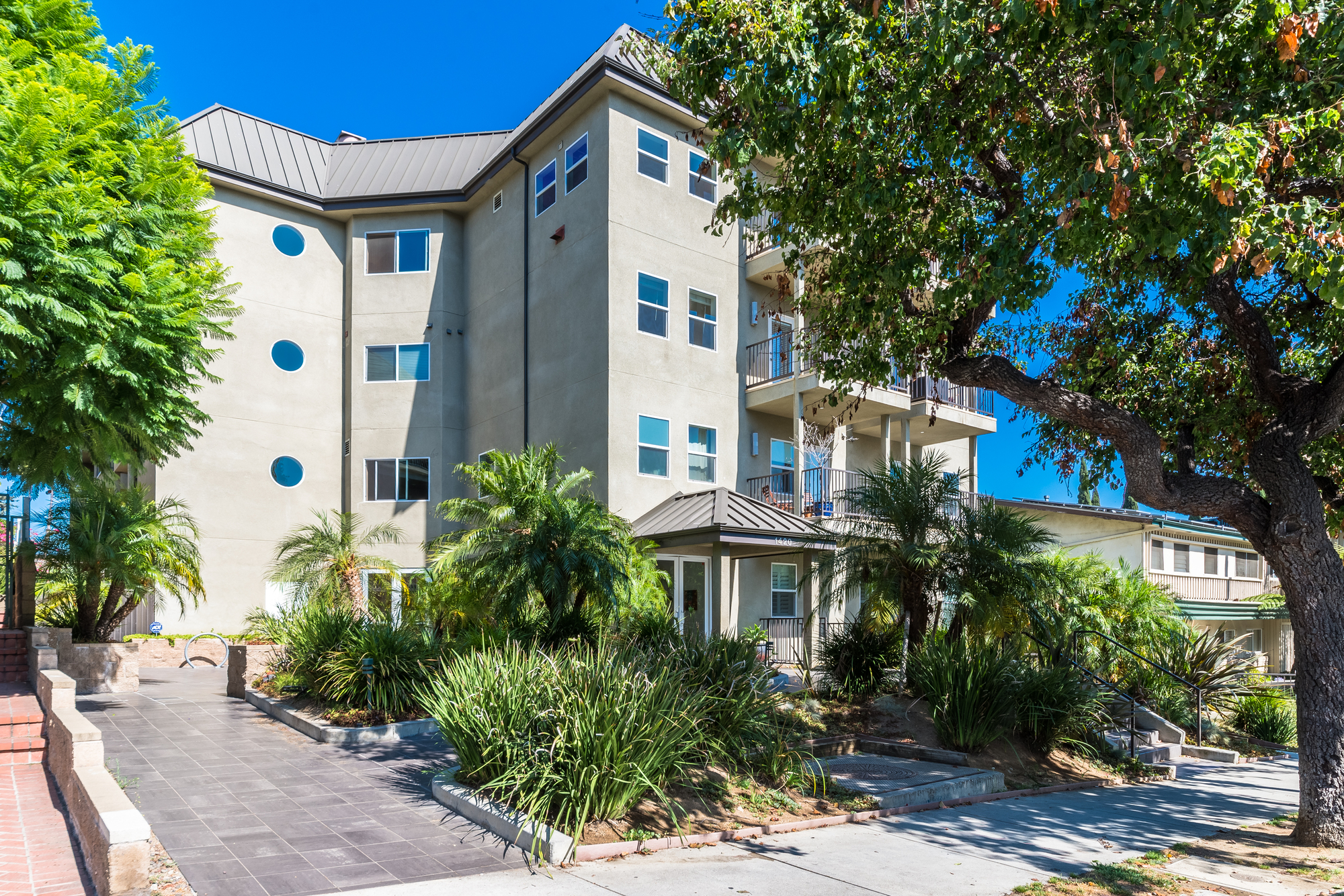 The Milano | 16 Unit Building