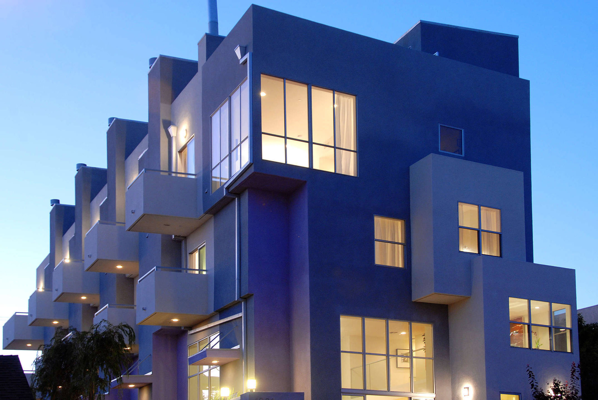 1029 Vista Lofts | 5 Unit Building